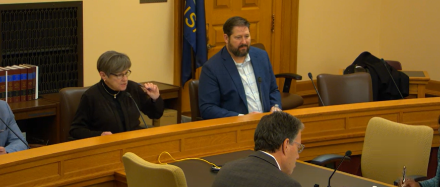 Kansas lawmakers embrace framework for allocation of $374 million in ...